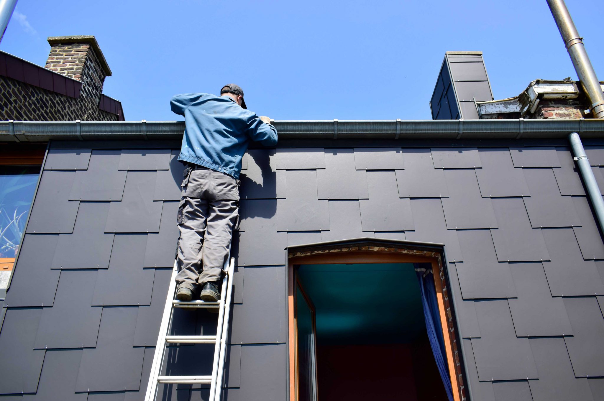 Hector & Son’s Gutters LLC Hector & Son`s Gutters LLC